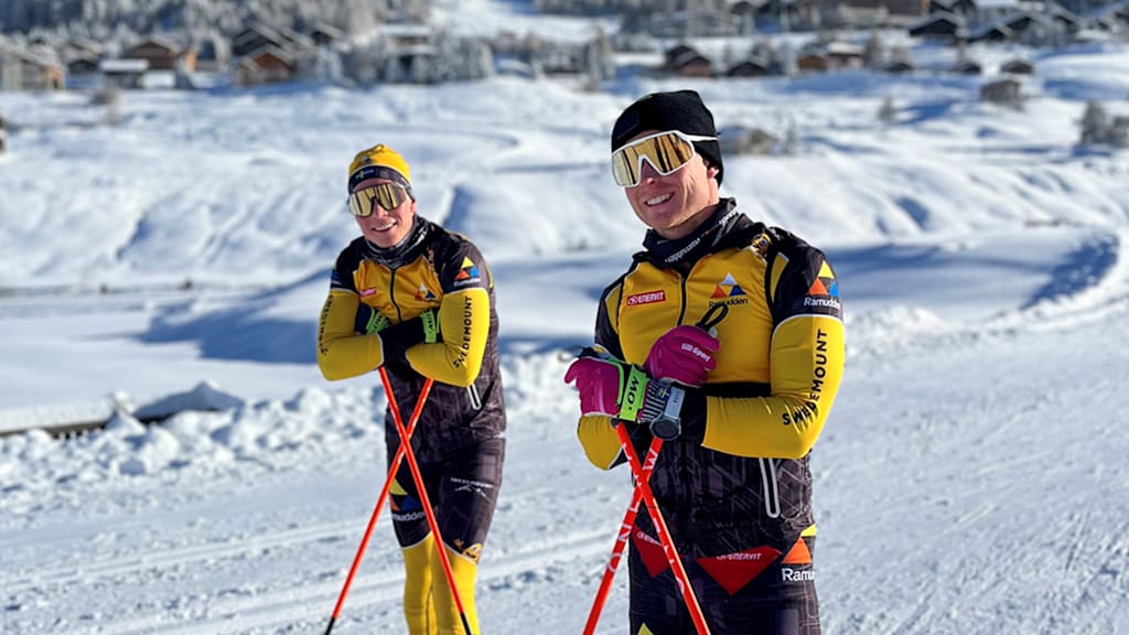 Team Ramudden och Swedemount