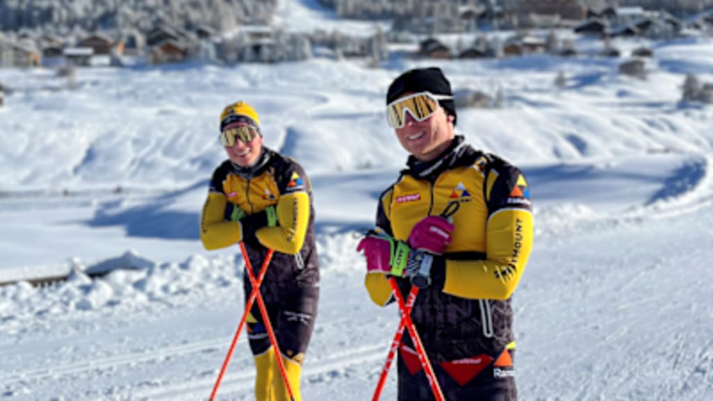 Team Ramudden och Swedemount